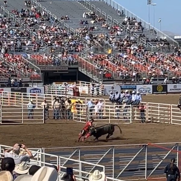 California Rodeo Salinas - Stadium in Salinas