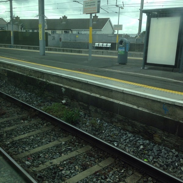 Photos at Howth Junction & Donaghmede Dart Station - Rail Station in Sutton