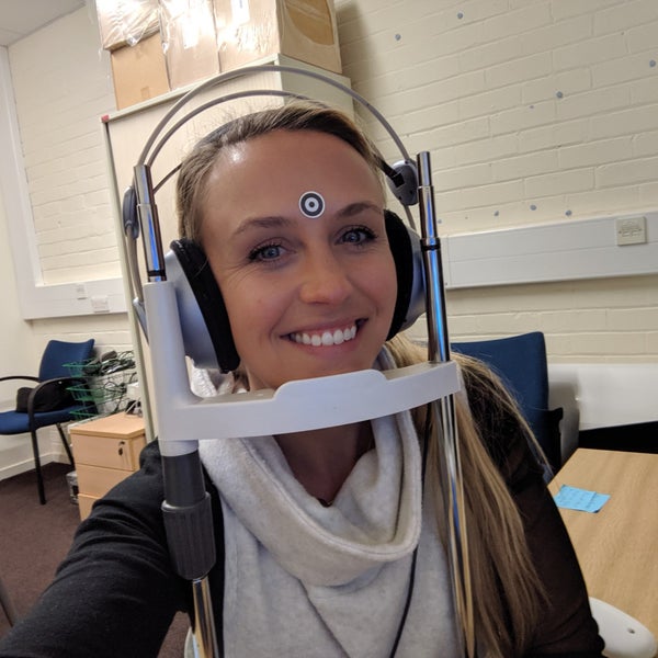 Washington Singer Laboratories - Dept. of Psychology - College Lab in ...