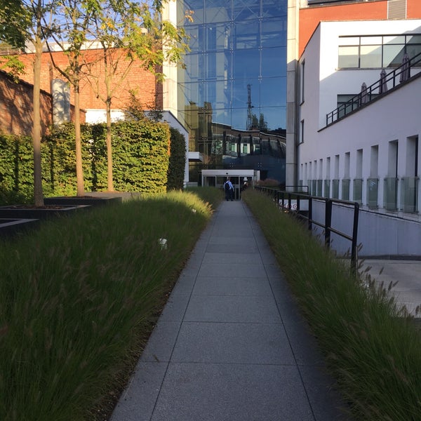 Argenta Hoofdzetel - Office in Antwerpen