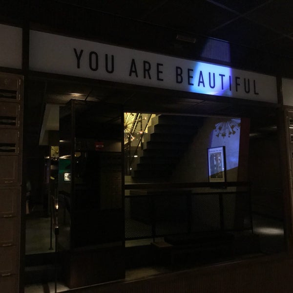 Mailroom (Now Closed) - Financial District - New York, NY