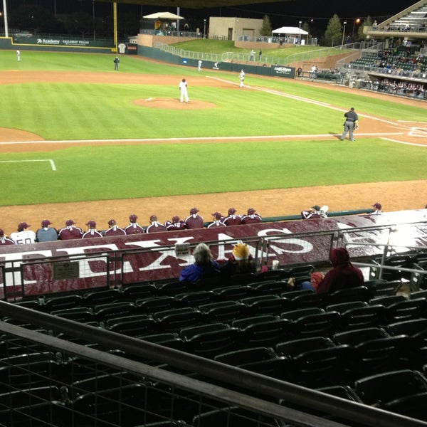 Photos at Olsen Field at Blue Bell Park - Baseball Stadium in College ...