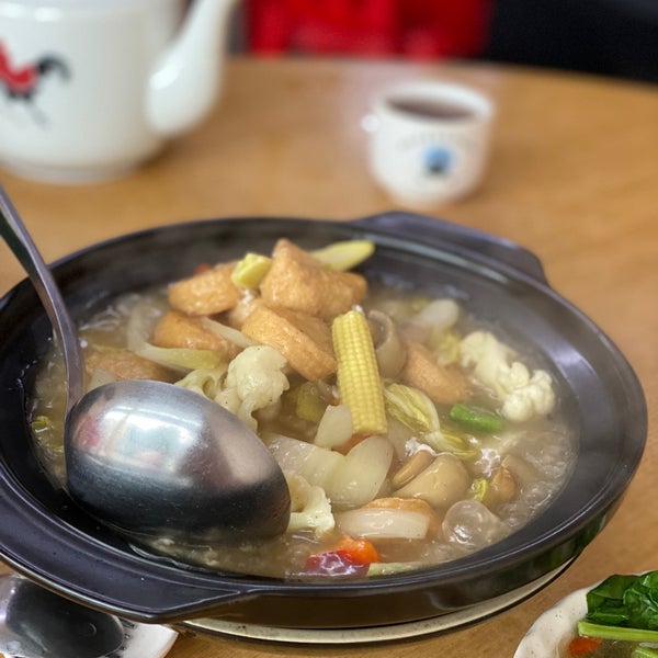 Hong Kee 鸿记餐馆 - Chinese Restaurant