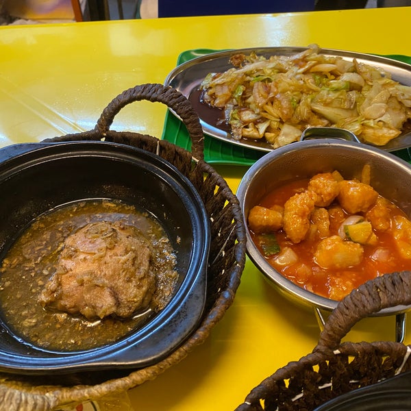 Big Fans Food Court (大风扇美食中心） - Segamat, Johor
