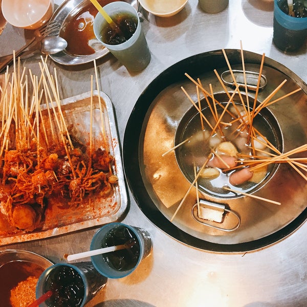 Modern Satay Lok Lok, Bandar Botanic - 3 tips from 1021 visitors