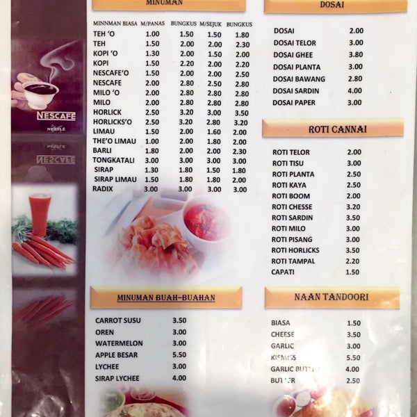 Photos at Restaurant Ameer Ehsan - Maluri - Taman Maluri