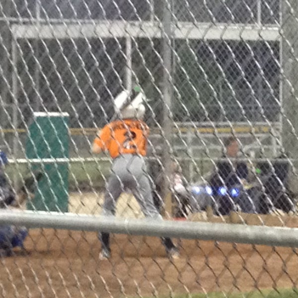 SBBA - Baseball Field in Slidell