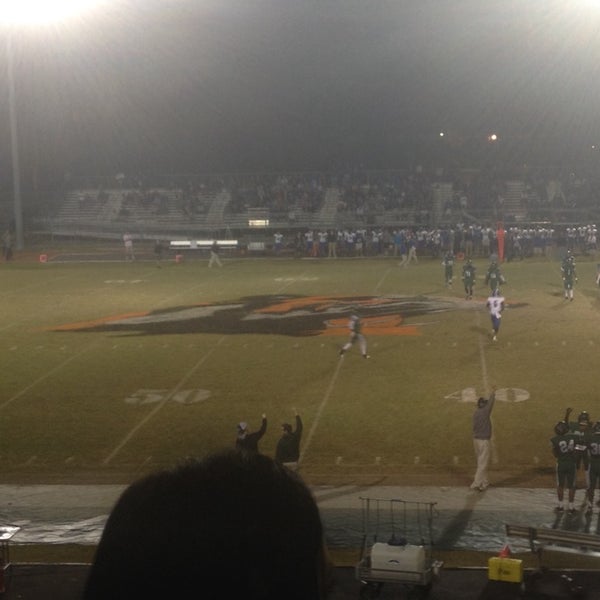 Slidell High Football Stadium - Slidell, LA