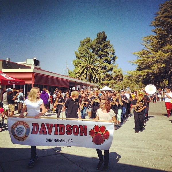 Photos at San Rafael High School - High School