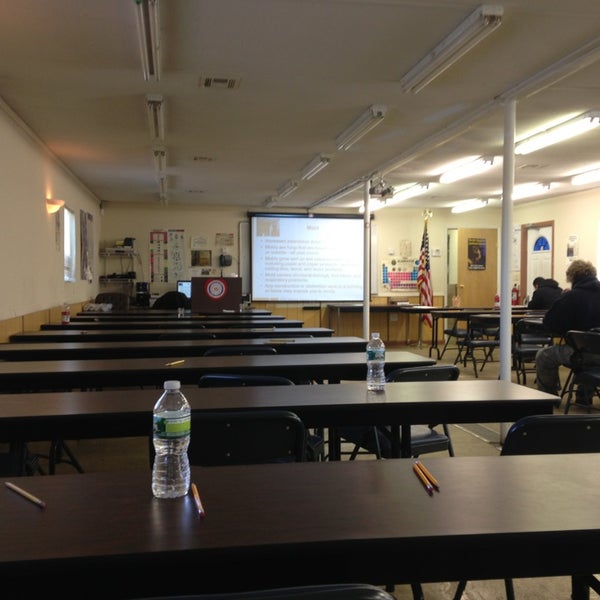 IUOE Local 15 Training Center - Jamaica - 5 visitors