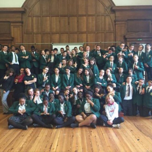 Photos at Farringtons School - Perry St