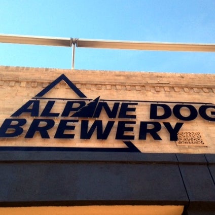 Alpine Dog Brewing Company - North Capitol Hill - Denver, CO