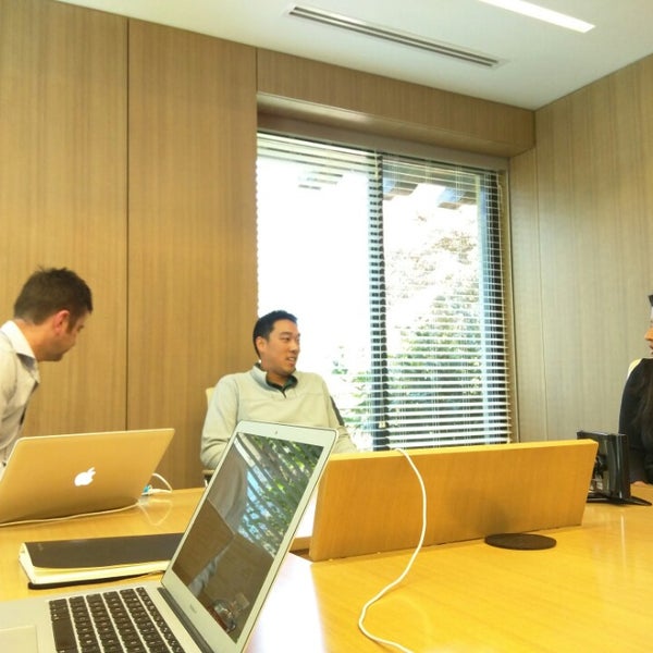 NEA - Office in Menlo Park