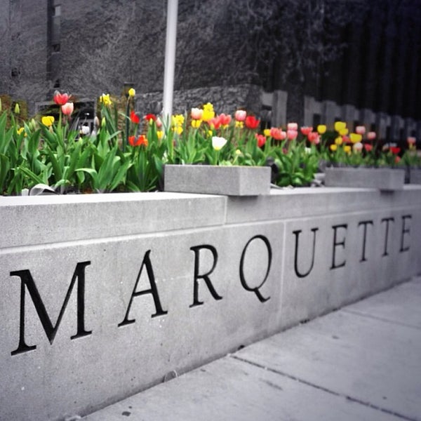 Raynor Memorial Libraries - Marquette - Milwaukee, WI