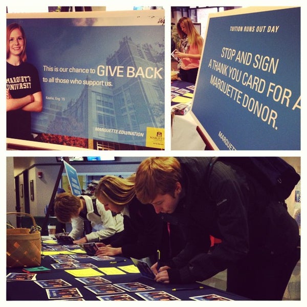 Photos at Alumni Memorial Union (AMU) - Marquette - 1442 W Wisconsin Ave