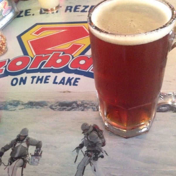 Photos at Zorbaz on Little Pine - Perham, MN