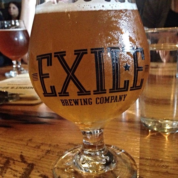 Photos at Exile Brewing Co. - Downtown Des Moines - 1514 Walnut St