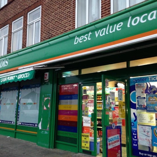Londis - 14 visitors