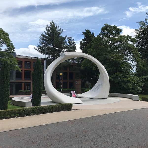 Liverpool Hope University - Childwall - Hope Park