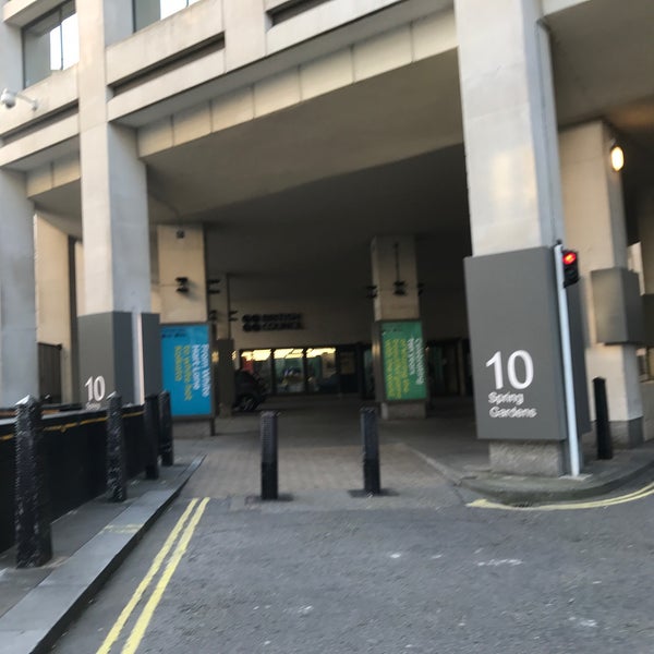 British Council - Office in City of Westminster