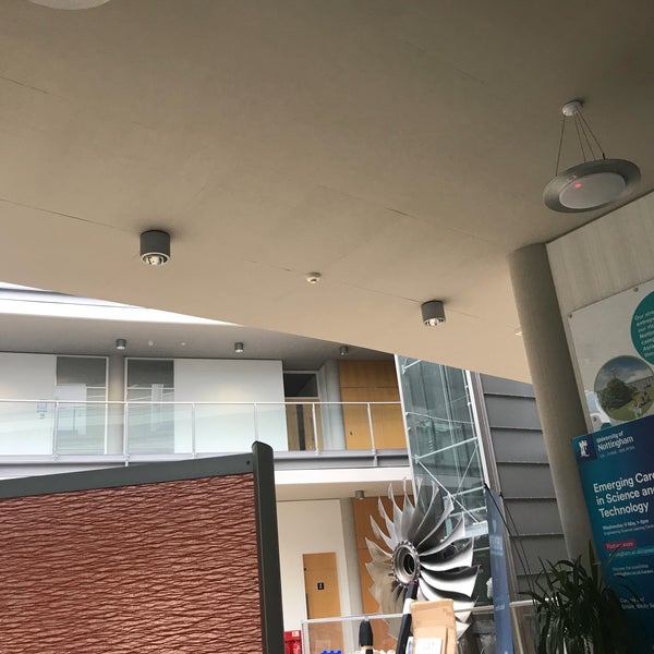 ESLC (Engineering and Science Learning Centre) University of Nottingham ...