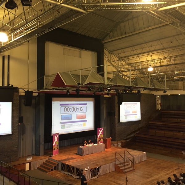 Central Hall - University of York