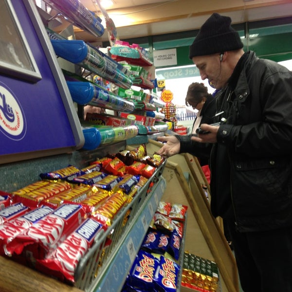 Londis - 14 visitors