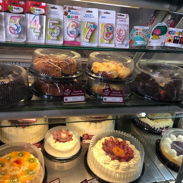 Pasteleria La Patsy - Bakery in Guatemala