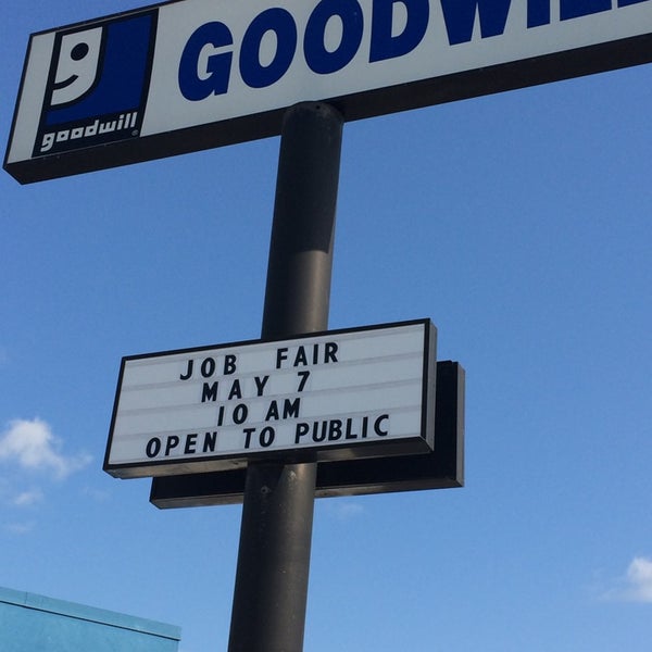 Goodwill Industries of South Texas - Central City - 4 tips from 70 visitors