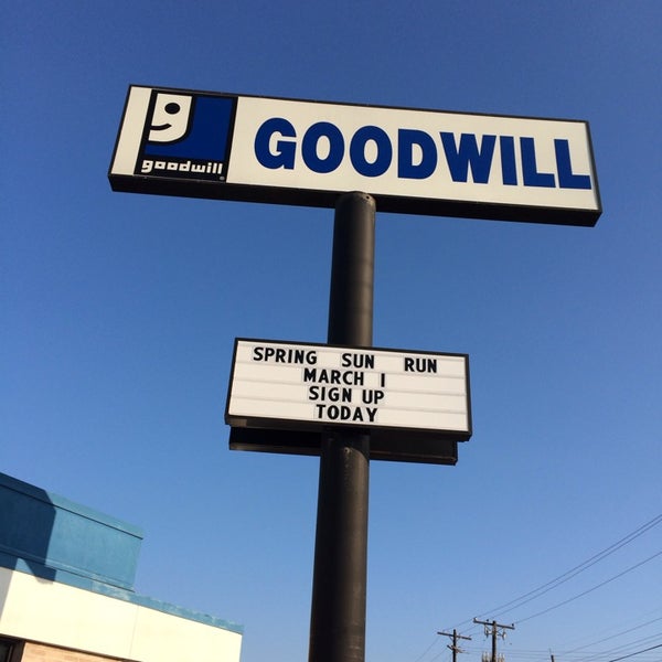 Goodwill Industries of South Texas - Central City - 4 tips from 70 visitors