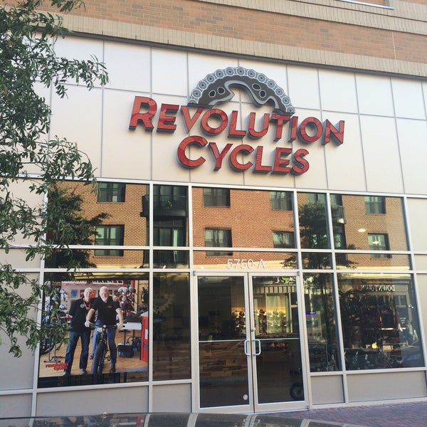 Revolution Cycles - Bicycle Store in East Rockville