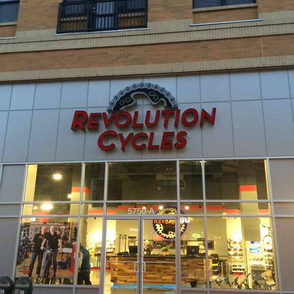 Revolution Cycles - Bicycle Store in East Rockville