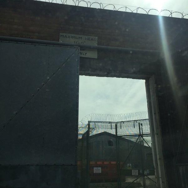 HMP Brixton - Prison in Brixton Hill