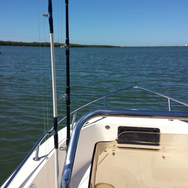 Maximo Boat Ramp - Greater Pinellas Point - 70 visitors