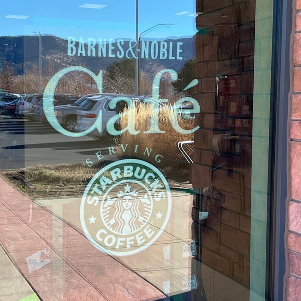 Barnes And Noble Cafe Logo