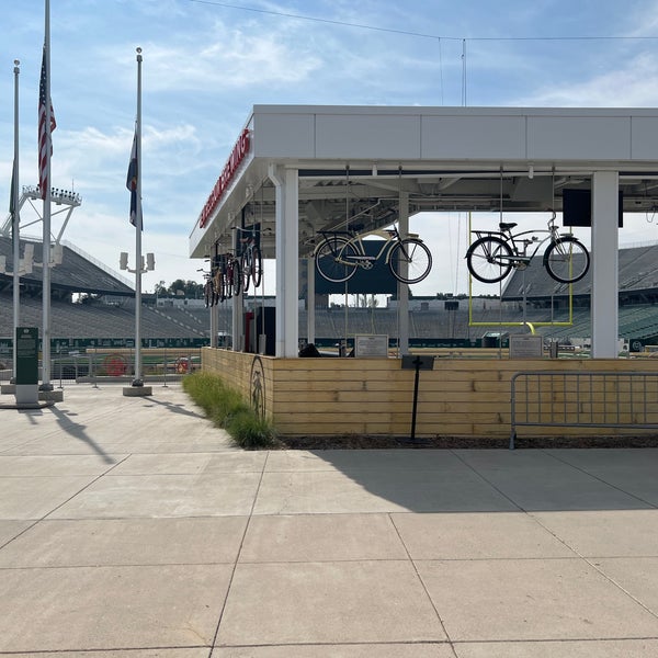 Canvas Stadium - 630 W Lake St