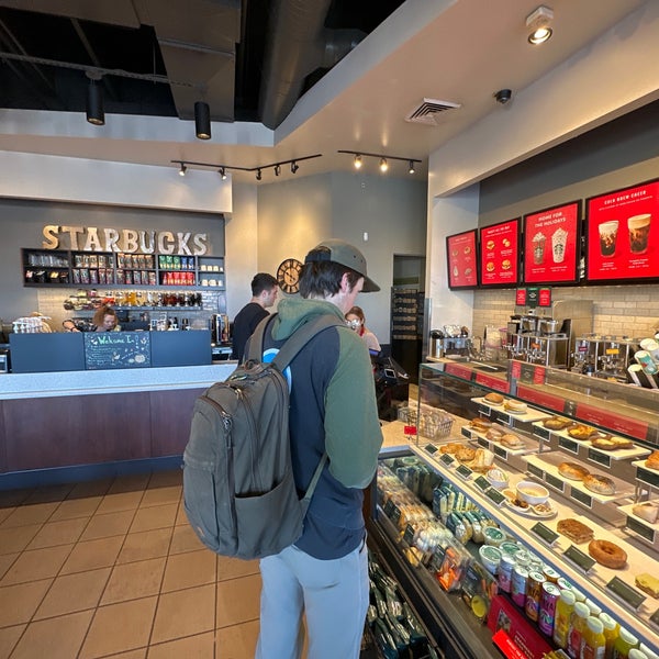 Starbucks - University Park - 18 tips from 1536 visitors