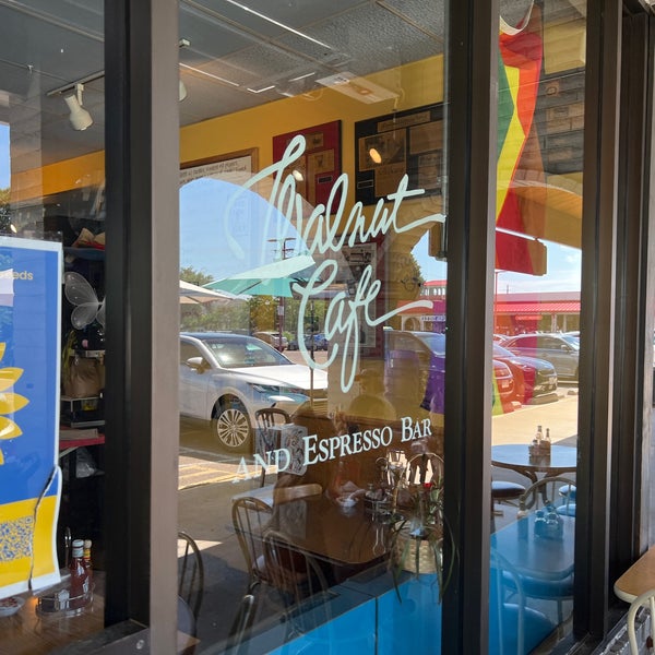 Walnut Cafe - Central Boulder - 3073 Walnut St