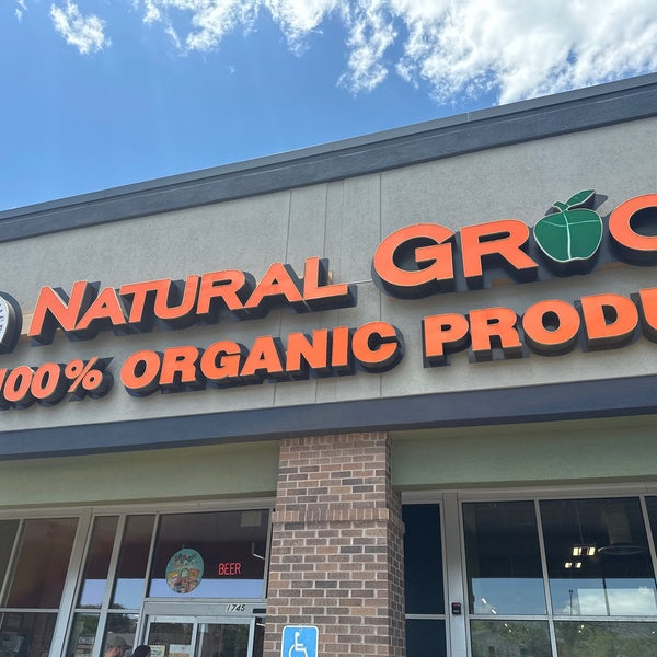 Natural Grocers - Organic Grocery in Longmont
