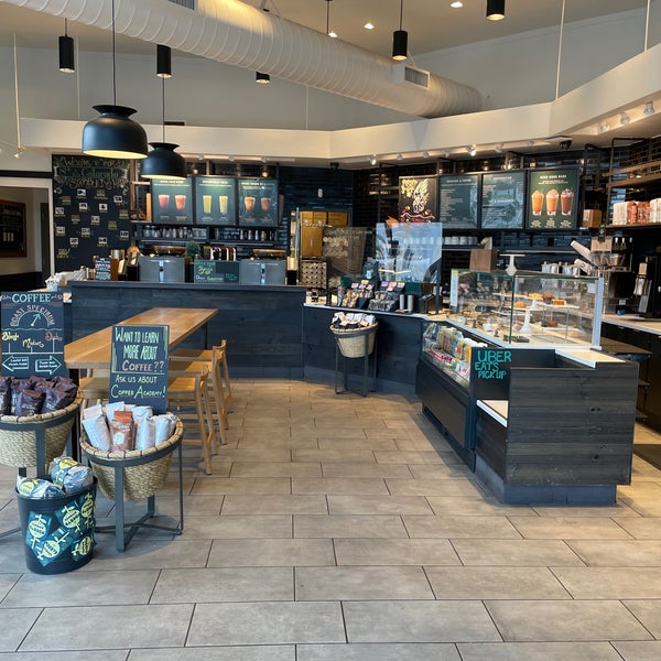 Starbucks - Congress Park - Denver, CO