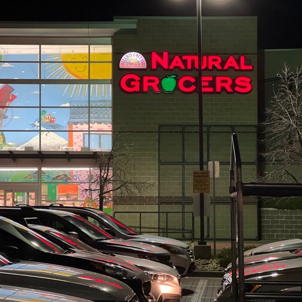 Natural Grocers - Organic Grocery in Denver