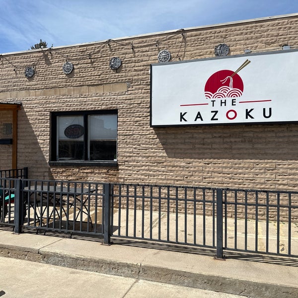 The Kazoku - 2939 17th Ave