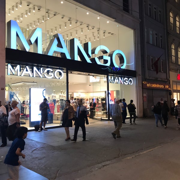 Taksim Mango - Hüseyinağa - 3 tips