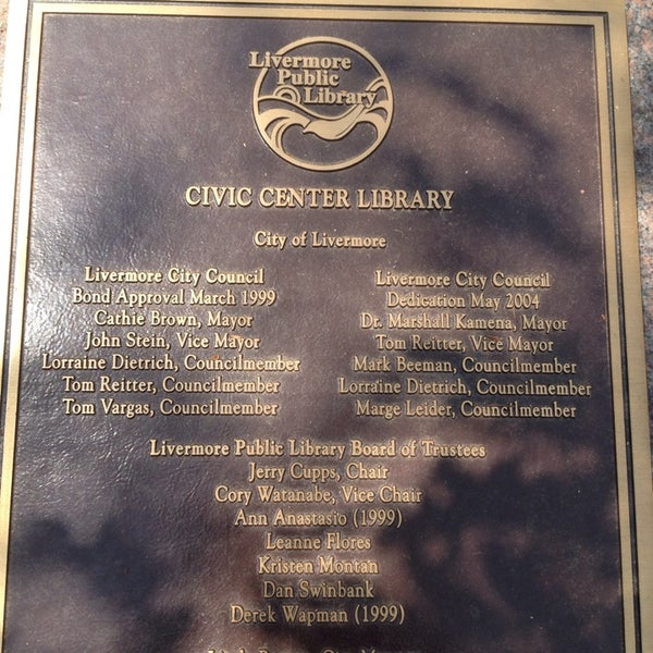 Photos at Civic Center Library - 10 tips