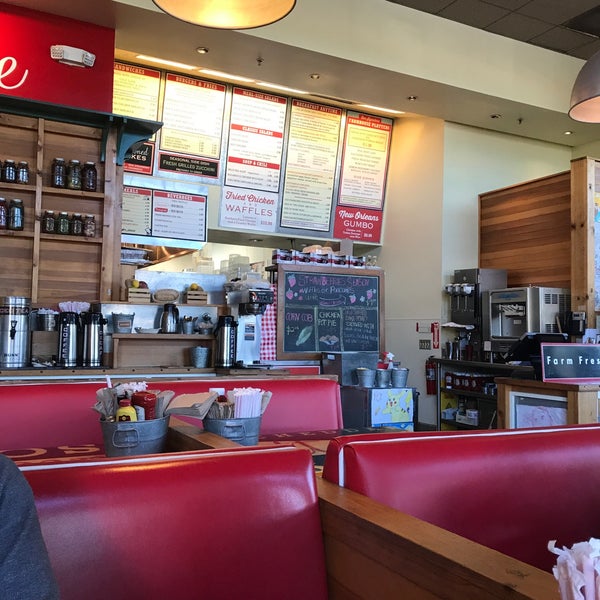 Red Tractor Cafe (Now Closed) - Dublin, CA