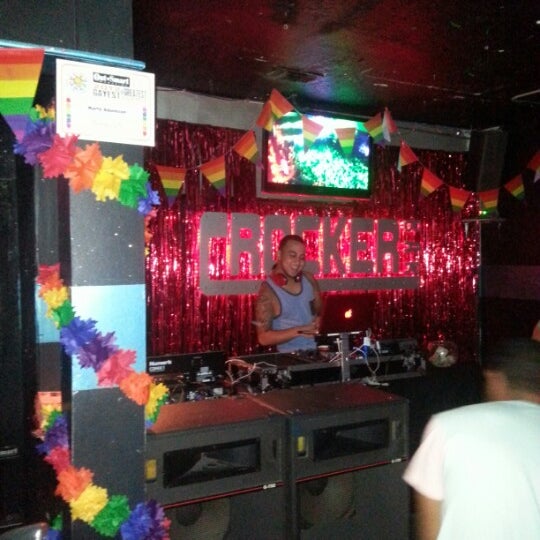 Crocker Bar - Neartown - Montrose - 40 tips