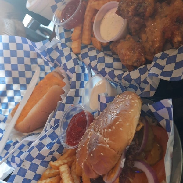 Burger Buzz - Humble, TX