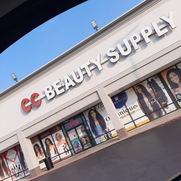 Cc Beauty Supply Humble TX