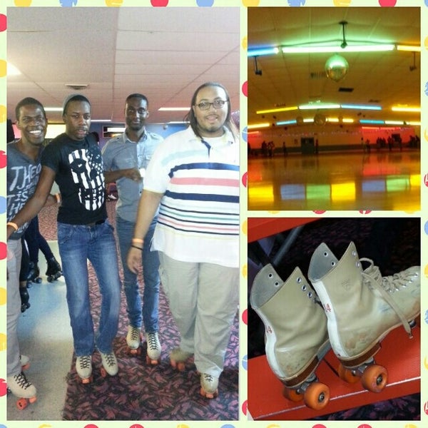 Almeda Skating Rink - Houston, TX