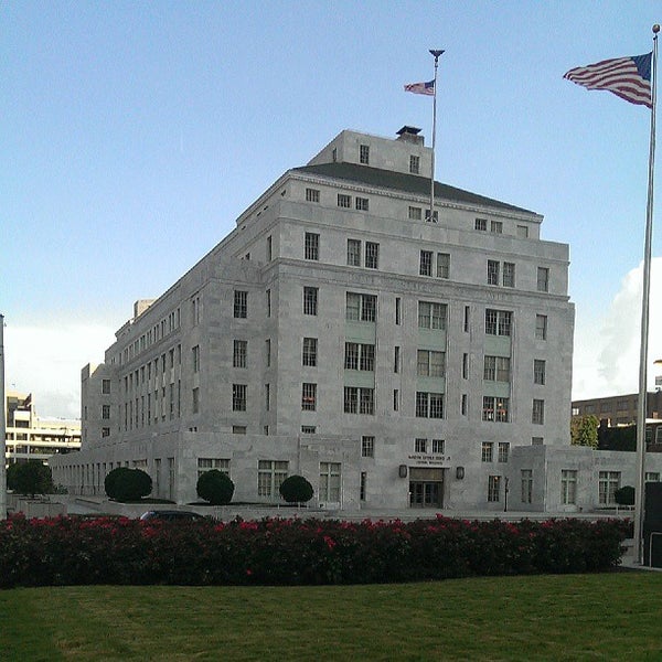 Martin Luther King Jr Federal Building - South Downtown - 3 tips from ...